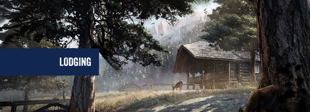 Lodging in Hope County, Montana - Hope County, Montana