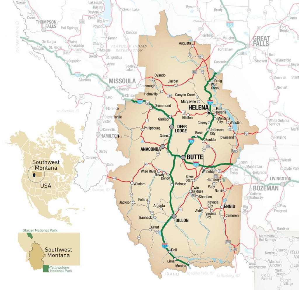Things To Do In Hope County, Montana - Hope County, Montana